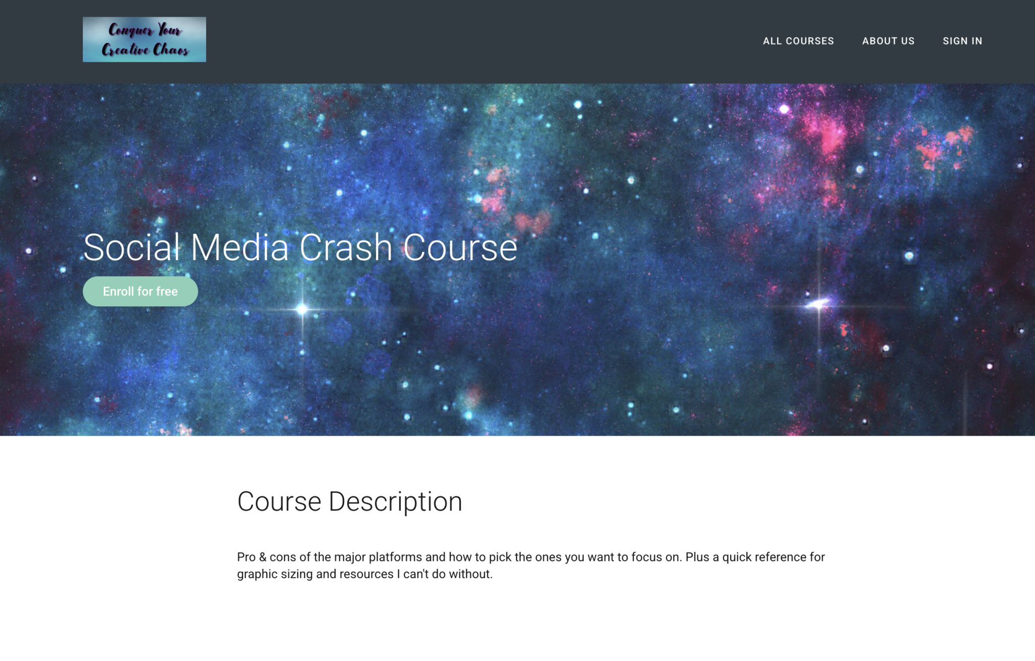 The Ultimate List of Free Online Courses (89+ Free Courses!) | Thinkific