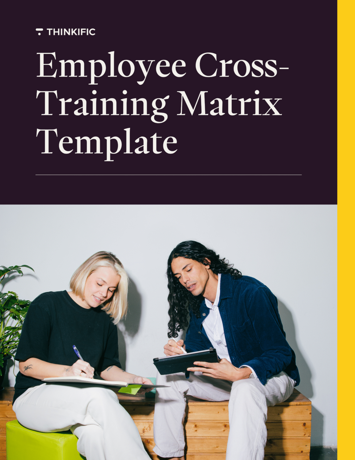 Employee Cross Training Matrix Template (+ Tips for Implementing Cross ...