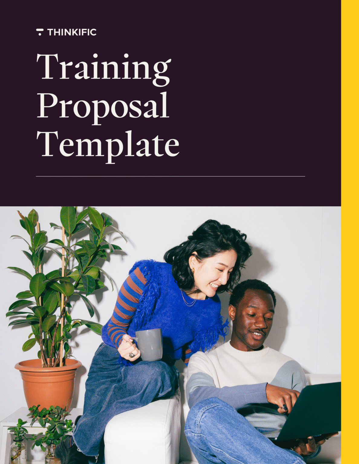 Training Proposal Template (+ Tips For Writing A Successful Proposal ...