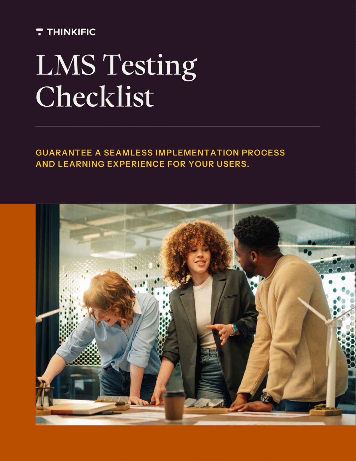 Your Must-Have LMS Implementation Guide (with Downloadable Checklist) | Thinkific
