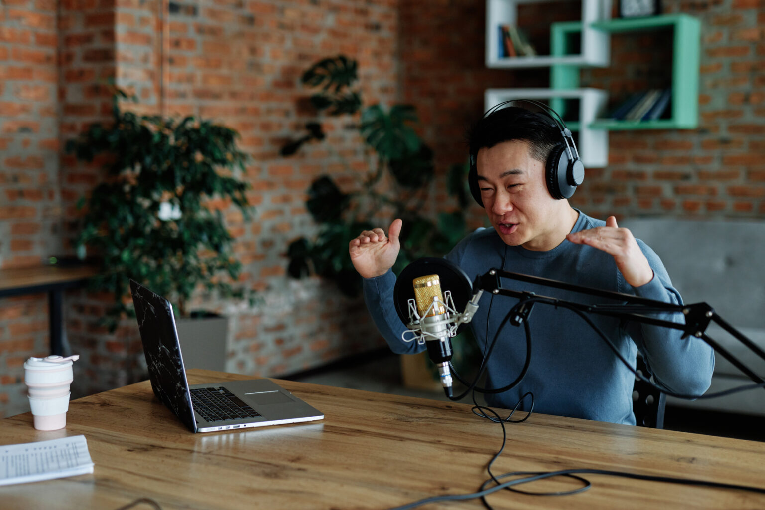 How To Do A Voiceover On Google Slides Or PowerPoint | Thinkific