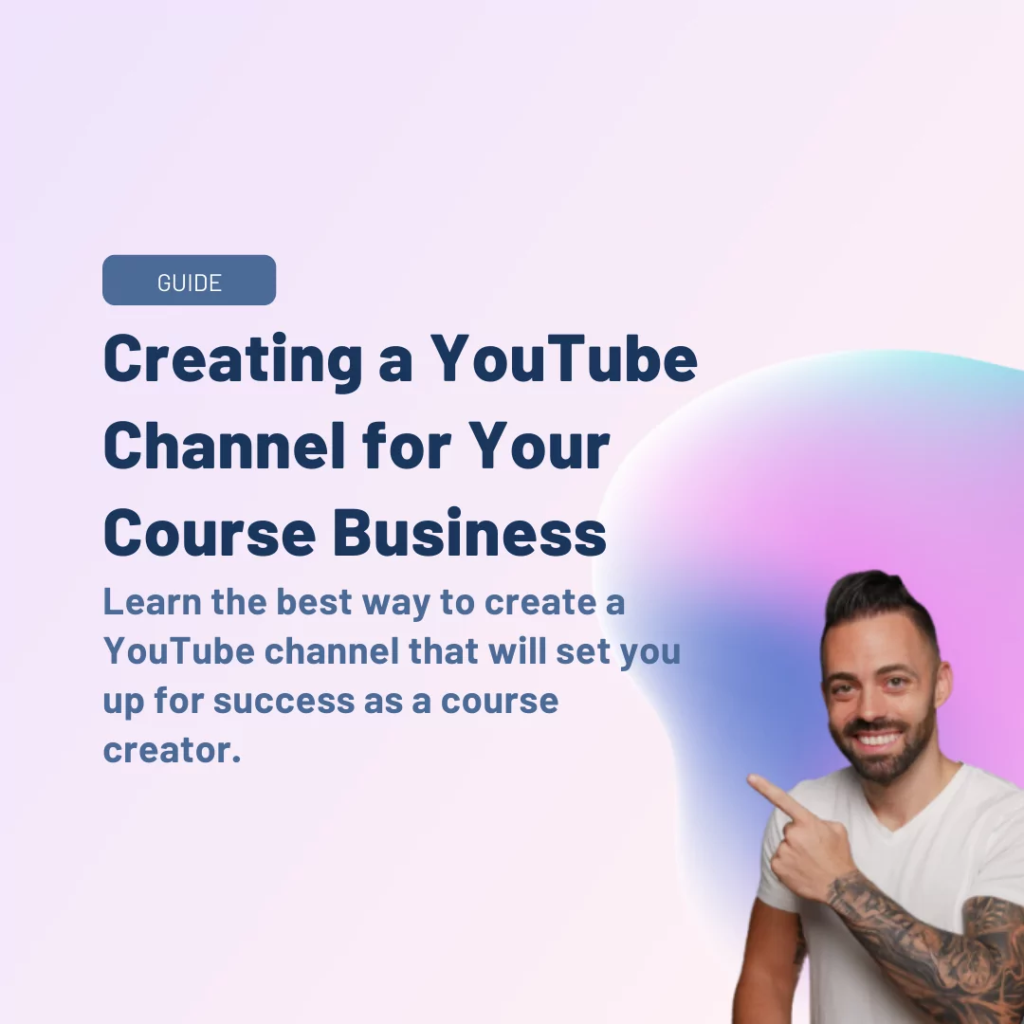 A Step-by-Step YouTube Guide for Beginners (+ Actionable Tips) | Thinkific