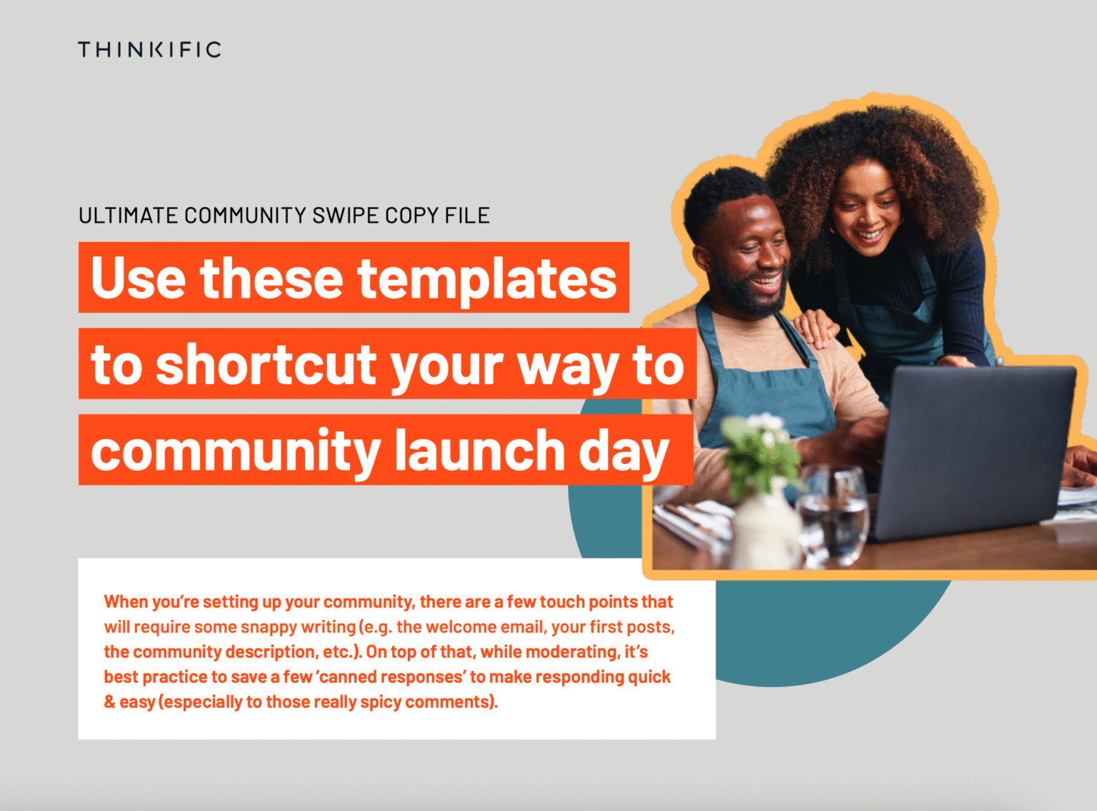 Resources: Guides, templates, tutorials and more | Thinkific